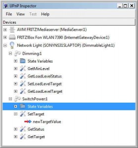 UPnP Technology and Test Tools | Internet with a Brain