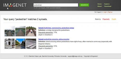 WordNet and ImageNet | Internet with a Brain